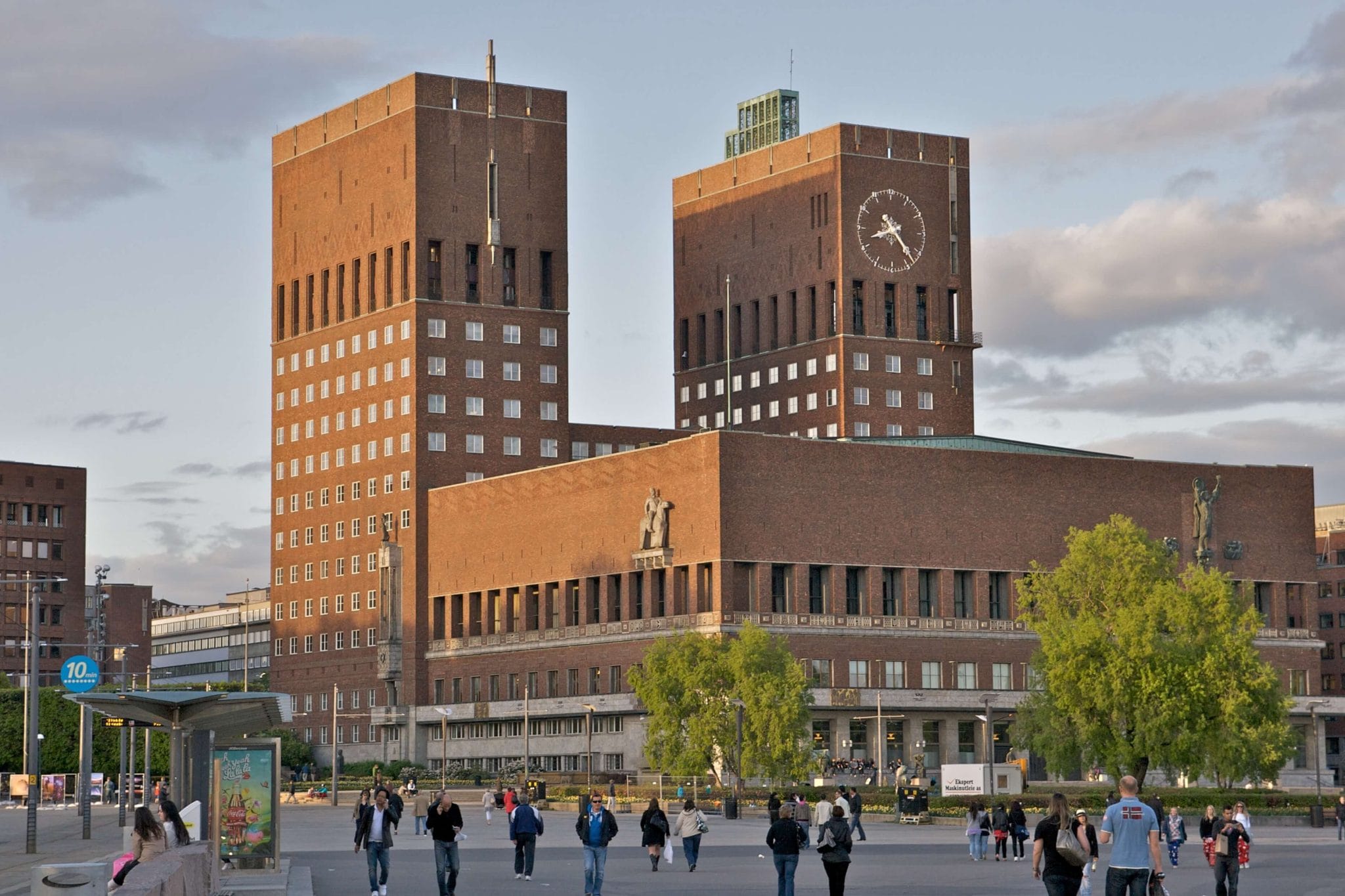Tour Plan Oslo - Free City Walking Tour in Oslo